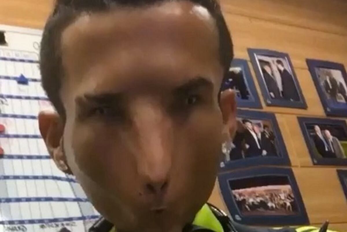 Cristiano Ronaldo Shares Bizarre Face-Morph Video on Instagram | News ...