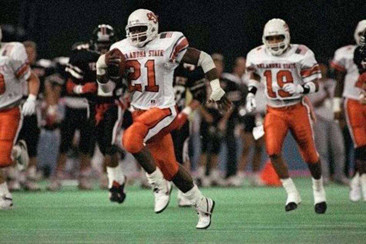 25 Best Heisman Trophy Winners of All Time | News, Scores, Highlights ...