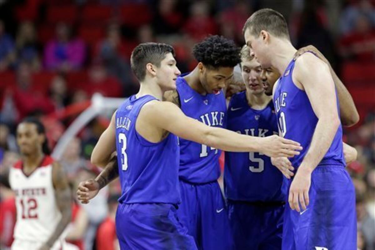 Duke Basketball: Blue Devils' Keys to a Strong Regular Season Finish ...