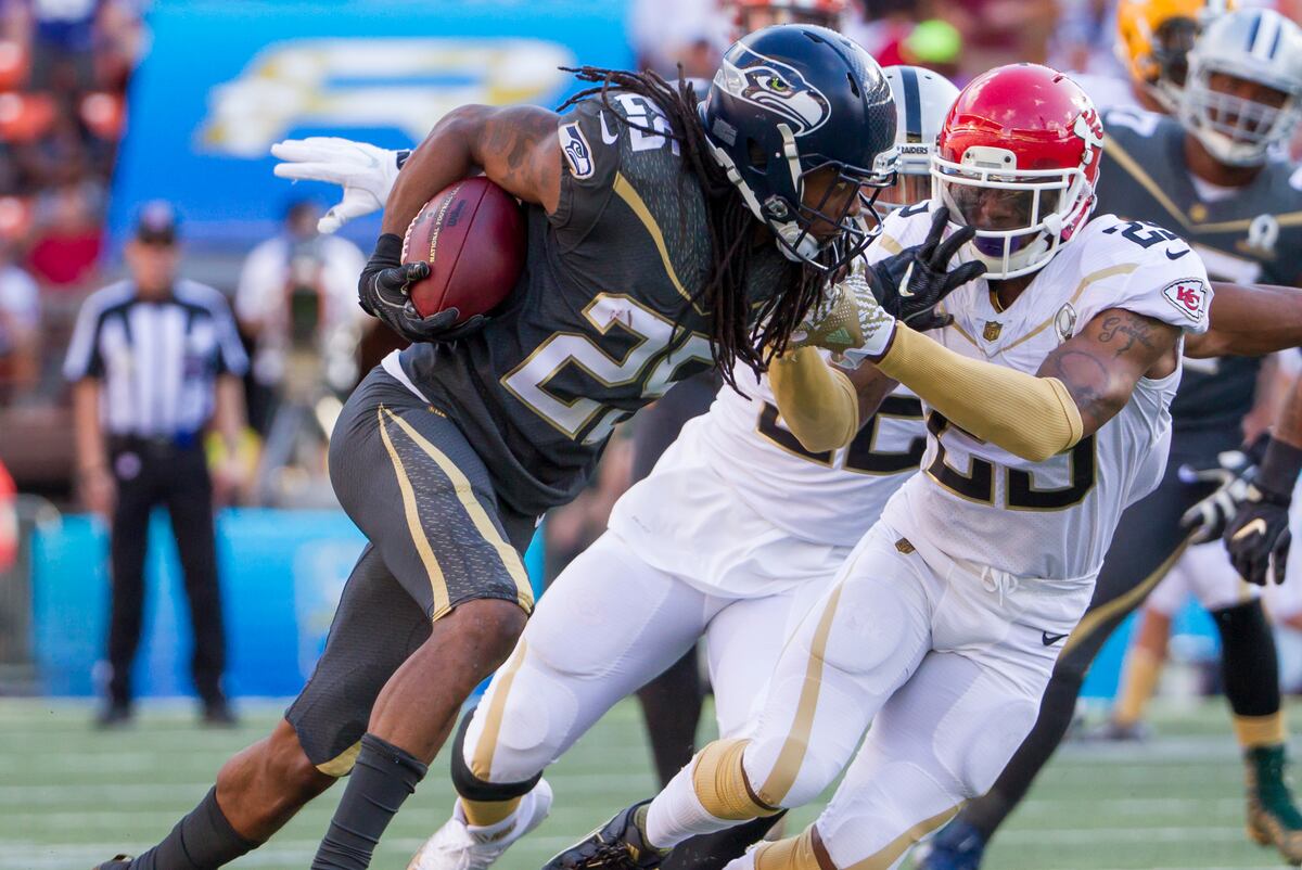 Pro Bowl 2016: Ratings for All-Star Showcase Revealed | News, Scores ...