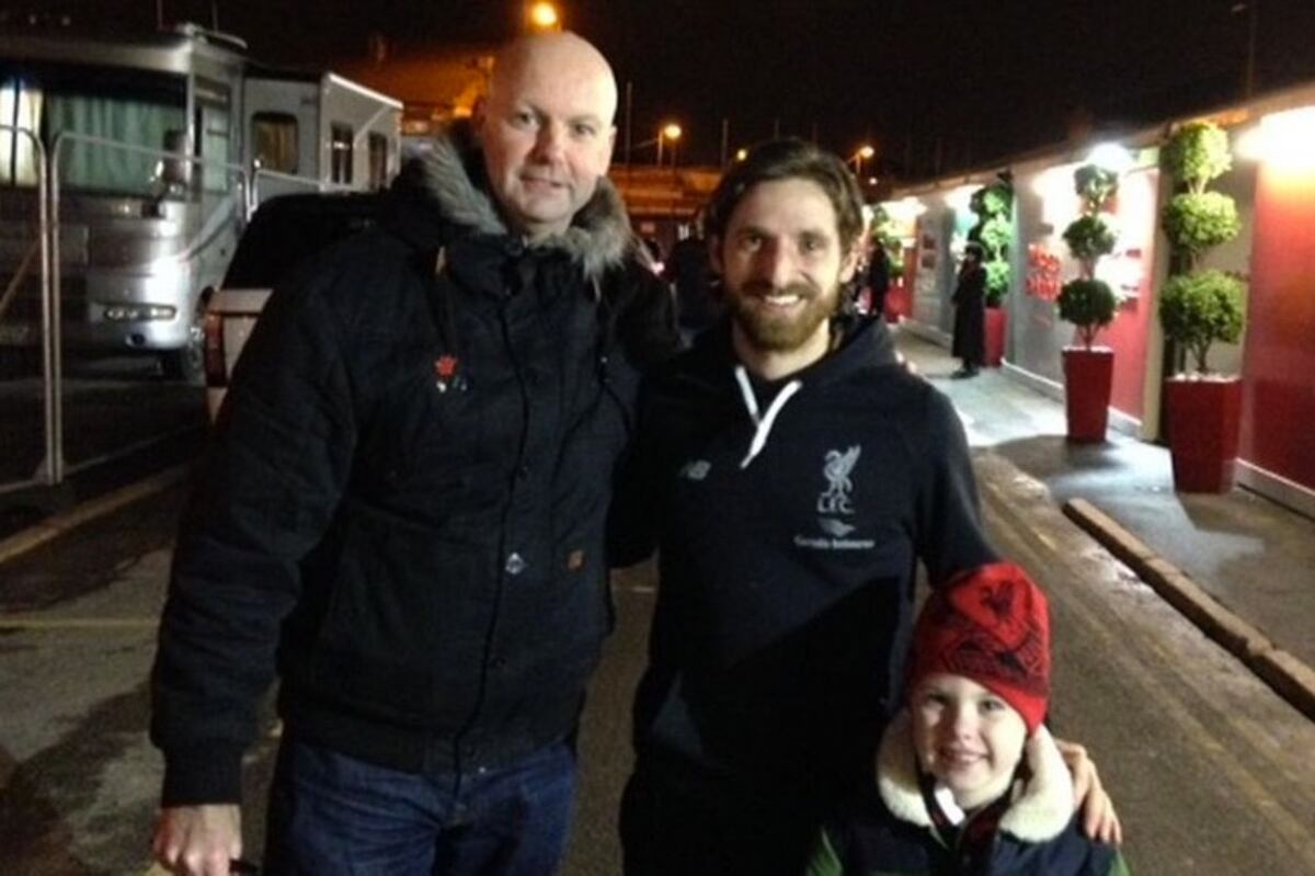 Liverpool Fan Offers His Tickets for Merseyside Derby to Disabled ...