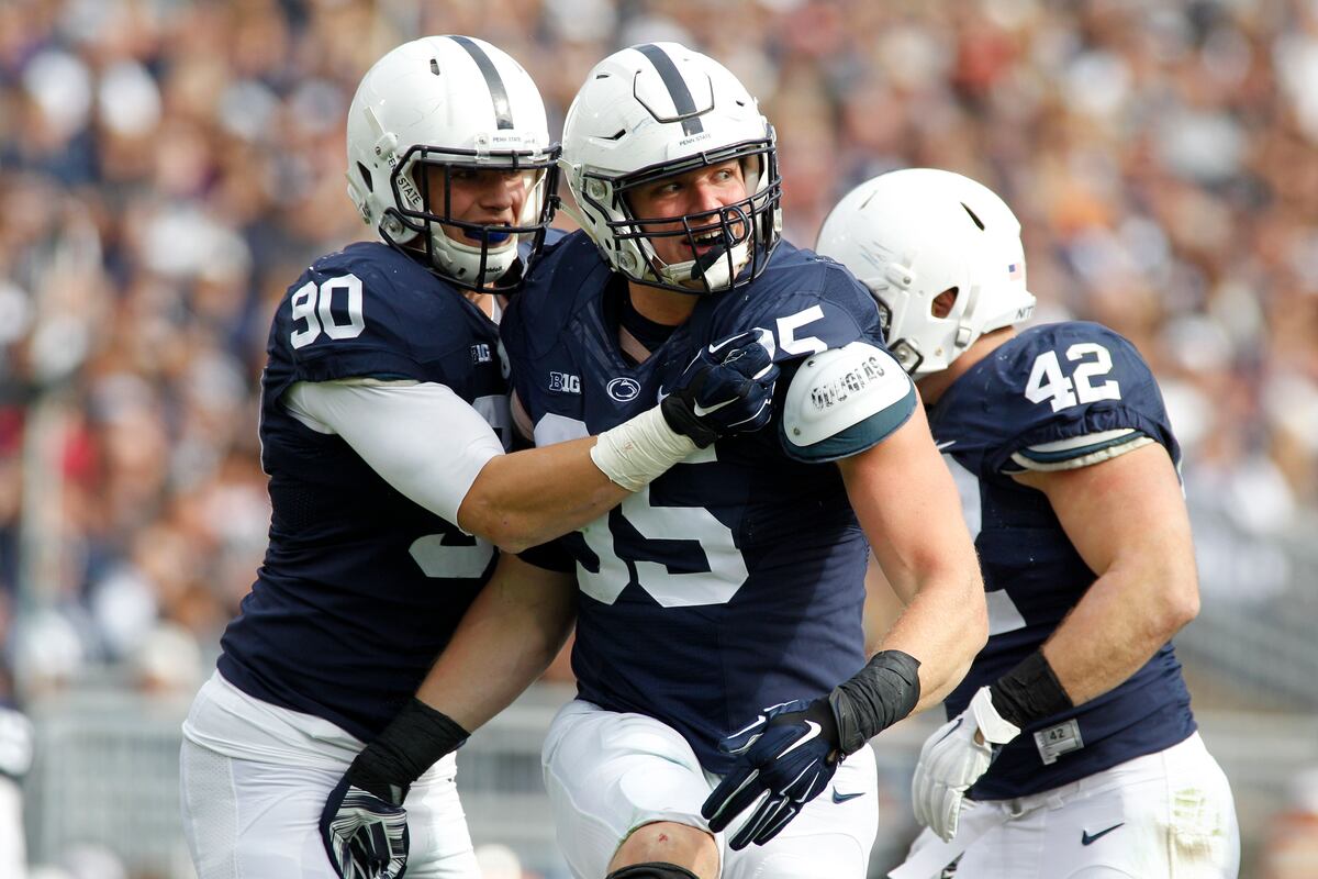 Penn State Has Trio of Impact DL in 2016 NFL Draft | News, Scores ...