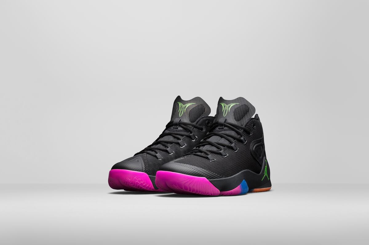 A Detailed Look at Jordan Brand's Melo M12 Model | News, Scores ...