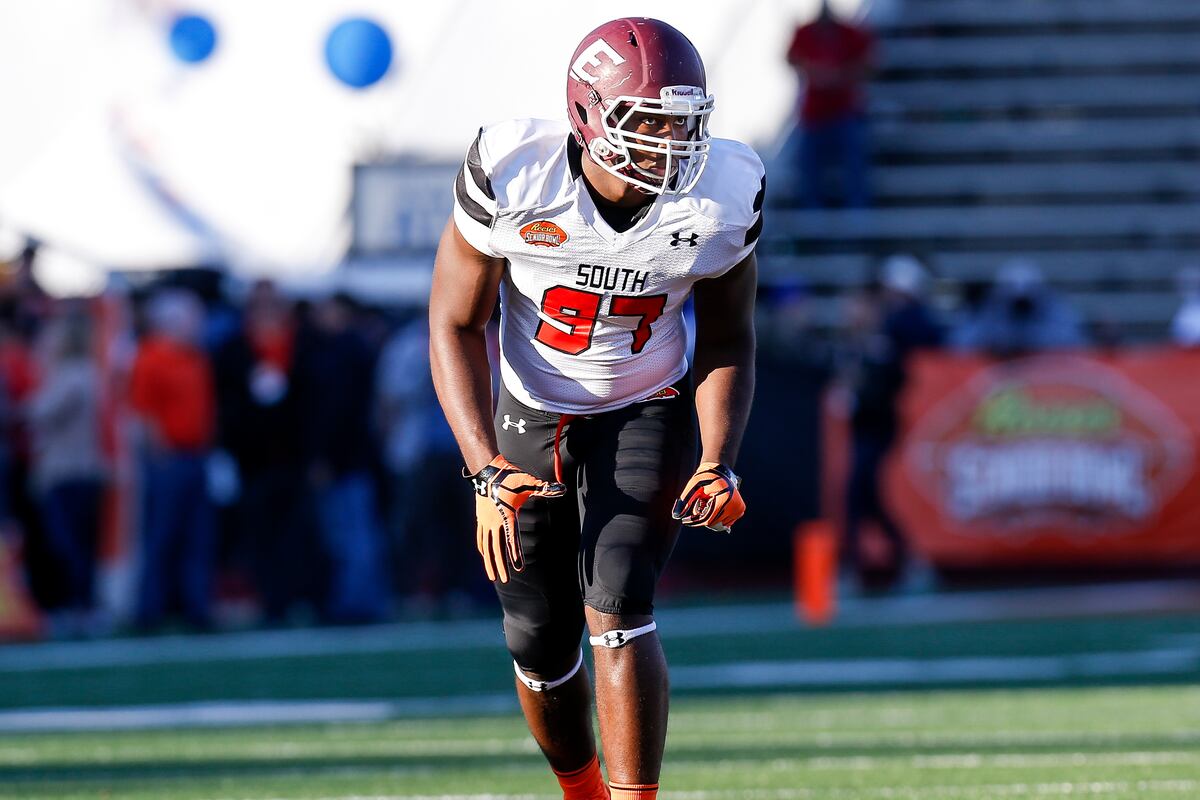 Breaking Down the Senior Bowl's Biggest Risers | News, Scores ...