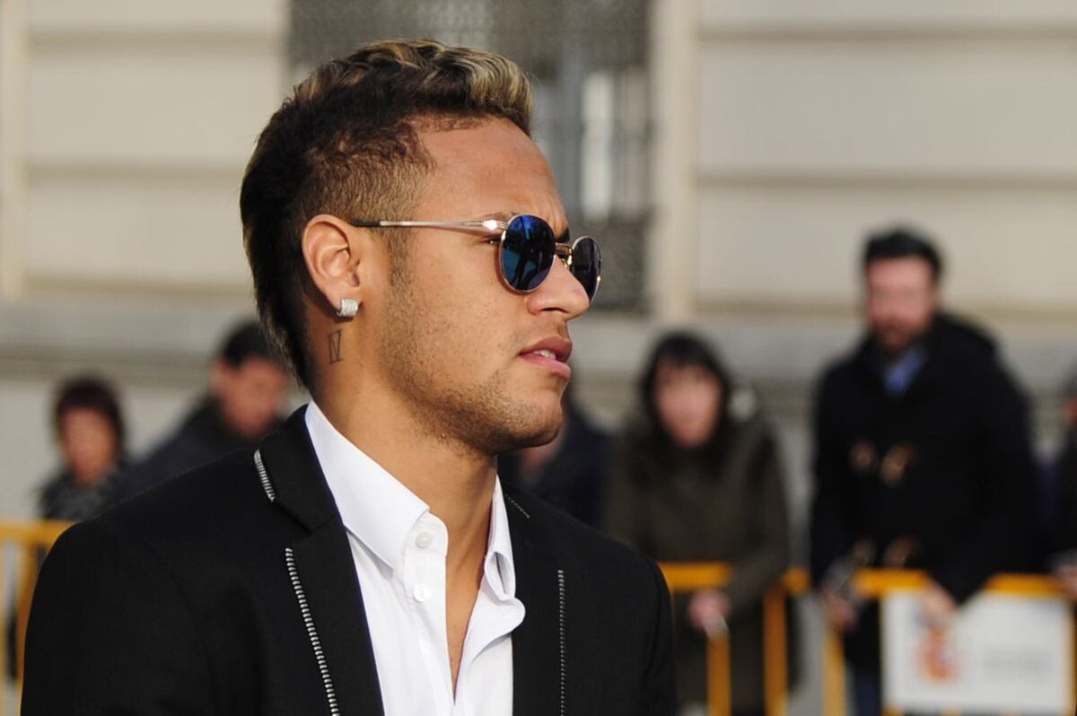 Neymar Investigated For Separate Tax Fraud Allegations In Brazil News