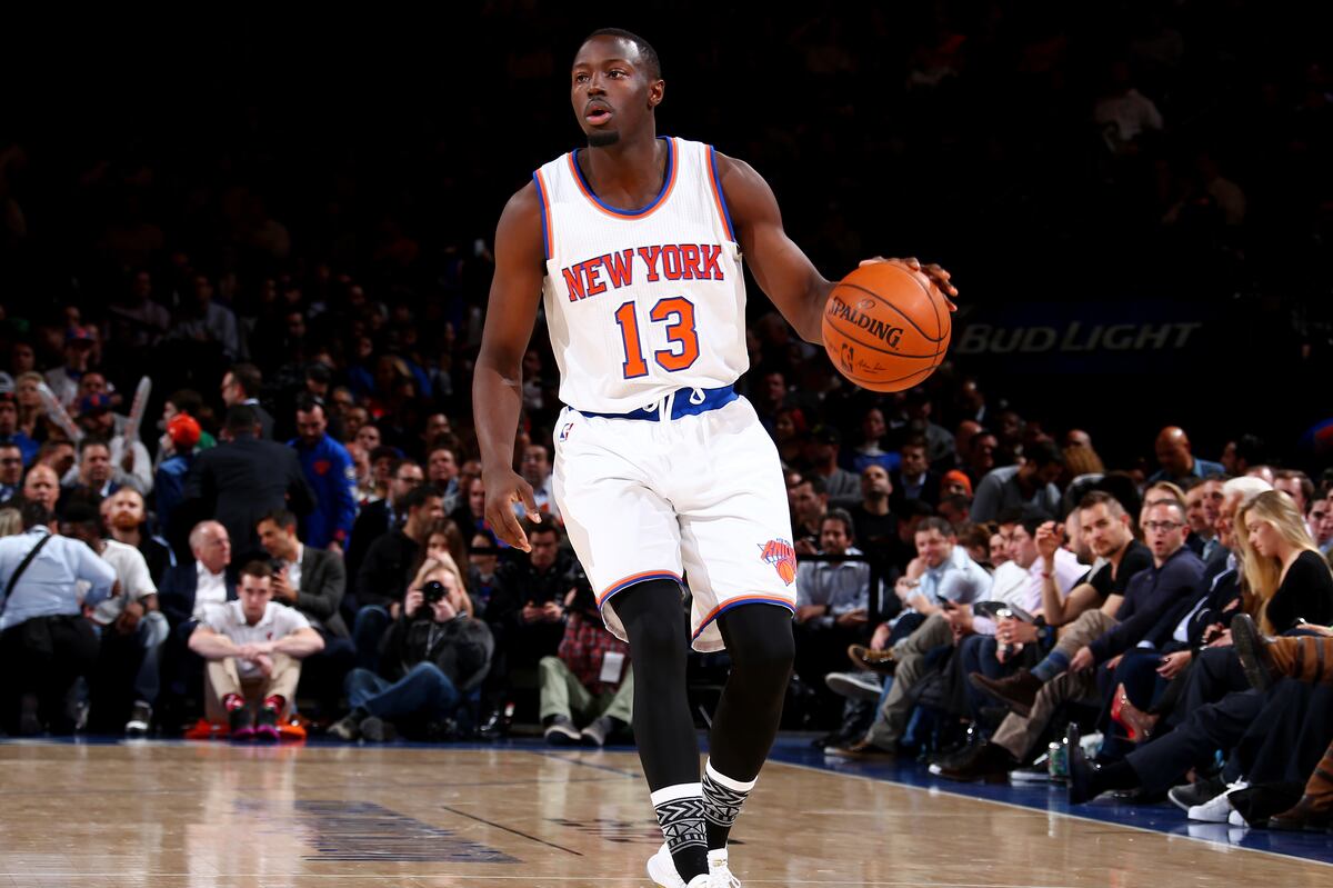 Are NY Knicks Already Looking Past Jerian Grant as Their Next Point ...