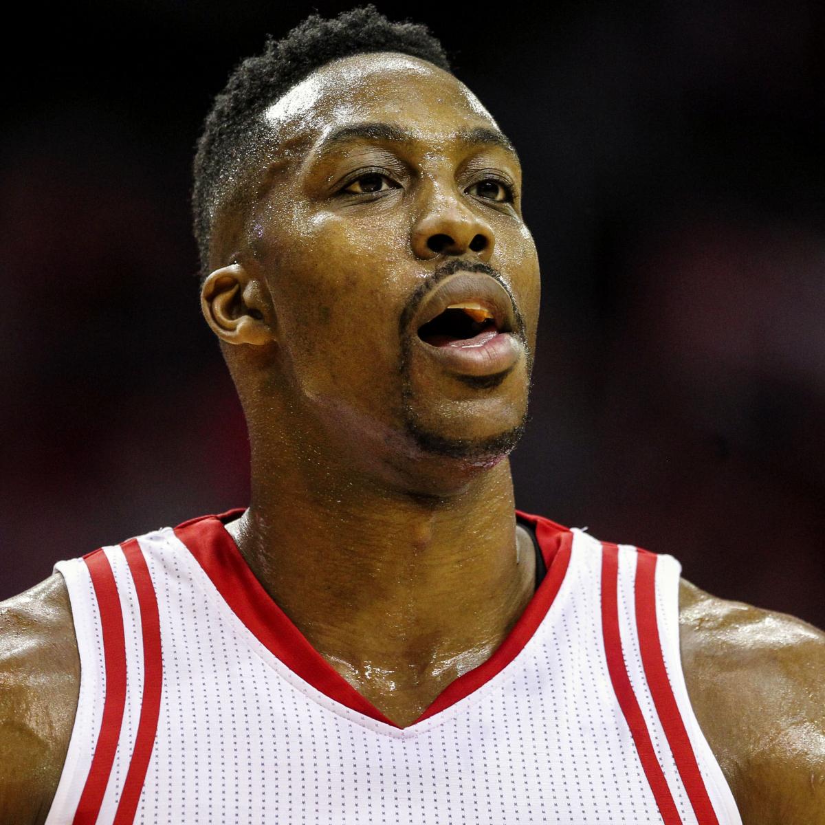 Dwight Howard Trade Rumors: Latest News, Speculation on Rockets Center ... Dwight Howard Trade Rumors: Latest News, Speculation on Rockets Center ...