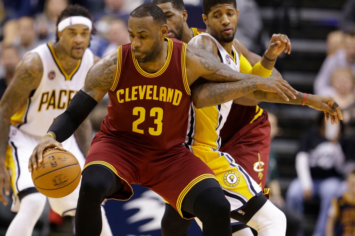 Which 5 Stars Would Have the Best Chance to Beat the Warriors' Closing ...