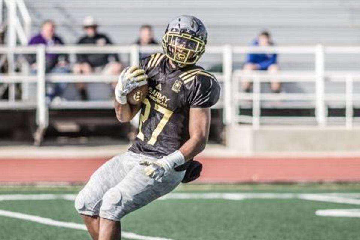 Vavae Malepeai to USC: 4-Star RB Decommits from Oregon, Joins Trojans ...