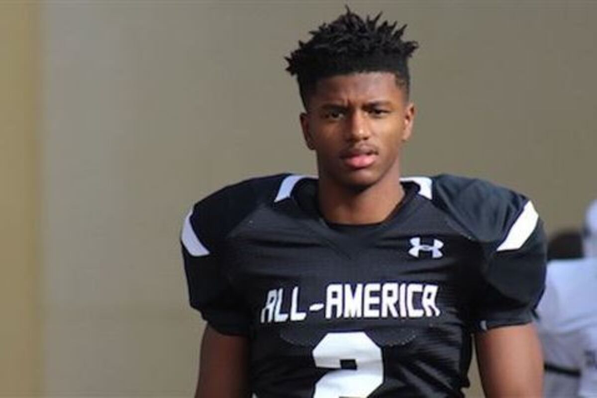 Kristian Fulton to LSU: Tigers Land 5-Star CB Prospect | News, Scores ...