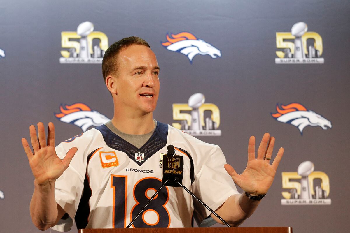 Peyton Manning Rumors: Rams Reportedly Have Discussed Adding QB Next ... Peyton Manning Rumors: Rams Reportedly Have Discussed Adding QB Next ...