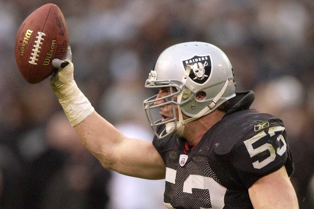 Romanowski: I Would Hit Cam as Hard as I Could Then Choke Him Under the ...