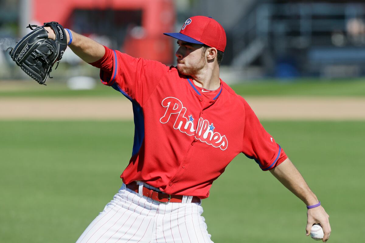 Jesse Biddle Traded to Pirates in Exchange for Yoervis Medina | News ...