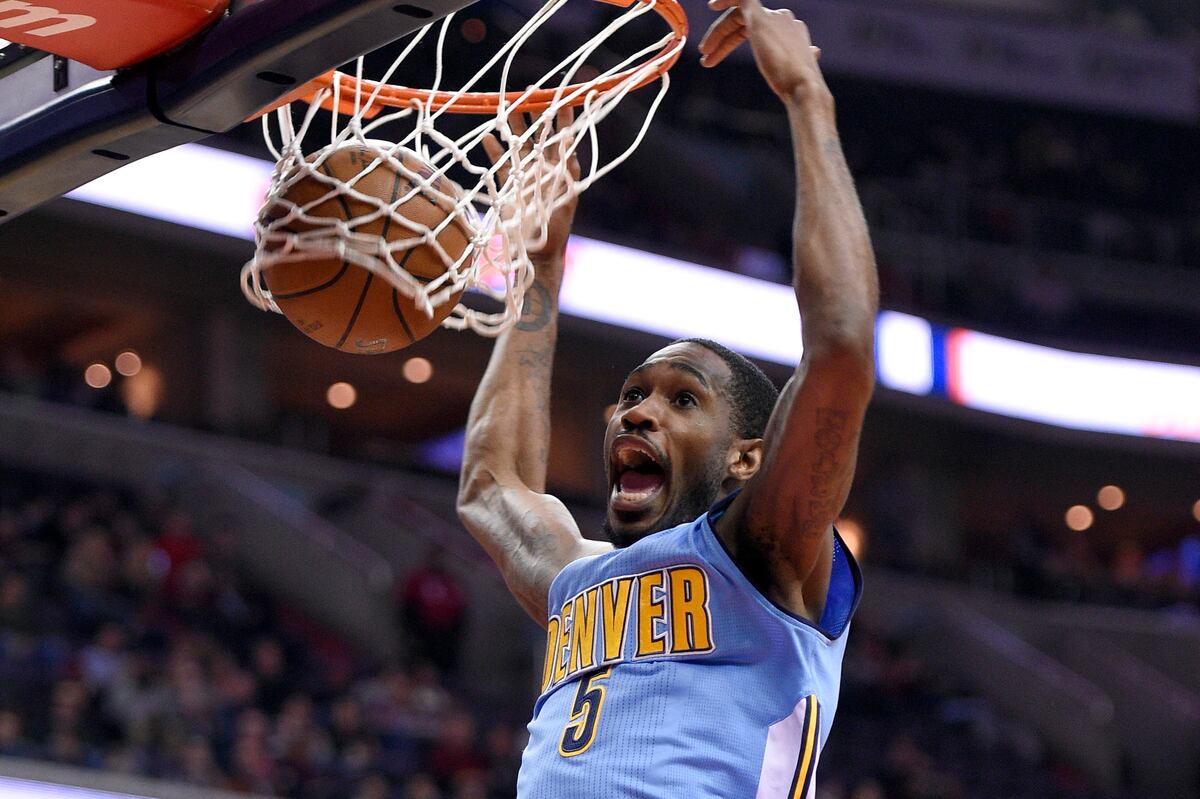 Will Barton Invited to Take Part in 2016 NBA Slam Dunk Contest | News ...