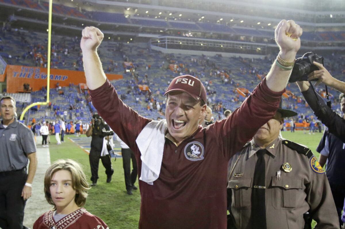 Jimbo Fisher, FSU Make Statement with Impressive 2016 National Signing ...
