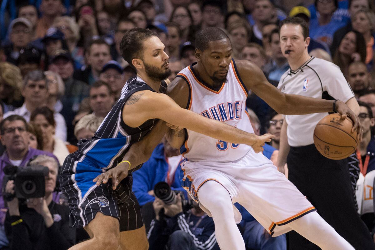Magic vs. Thunder: Score, Video Highlights and Recap from Feb. 3 | News ...