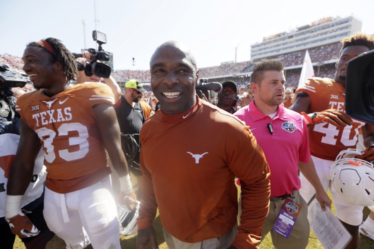Texas Football Recruiting: Meet the Longhorns' 2016 Class | News ...