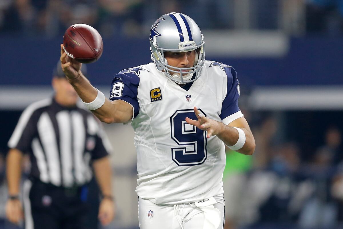 Witten: Tony Romo Will Return from Broken Collarbone Even 'Better Than ...
