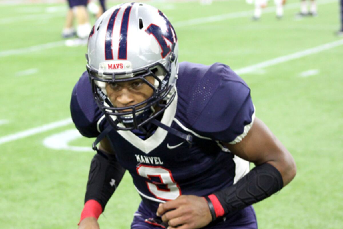 Derrick Tucker to Texas A&M: Aggies Land 4-Star Safety Prospect | News ...