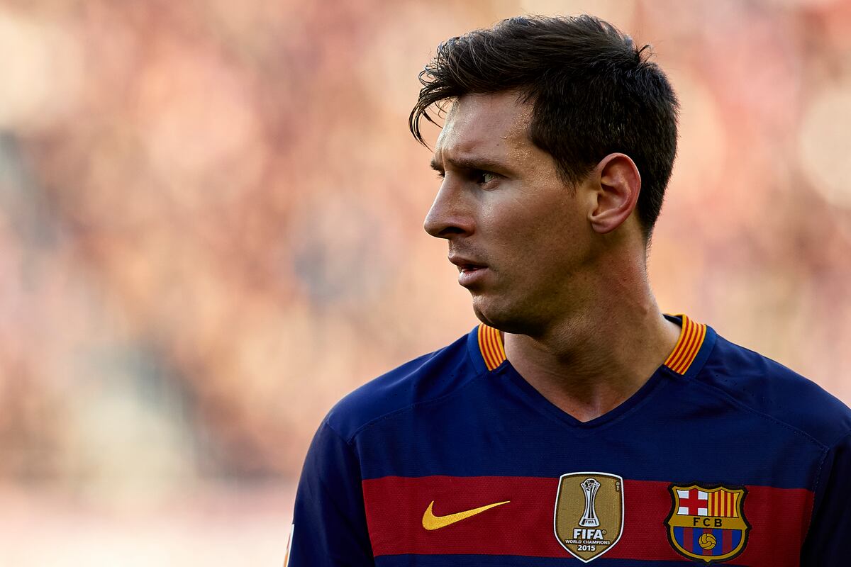 What Does Real Madrid's Pursuit of Lionel Messi Say About State of Los ...
