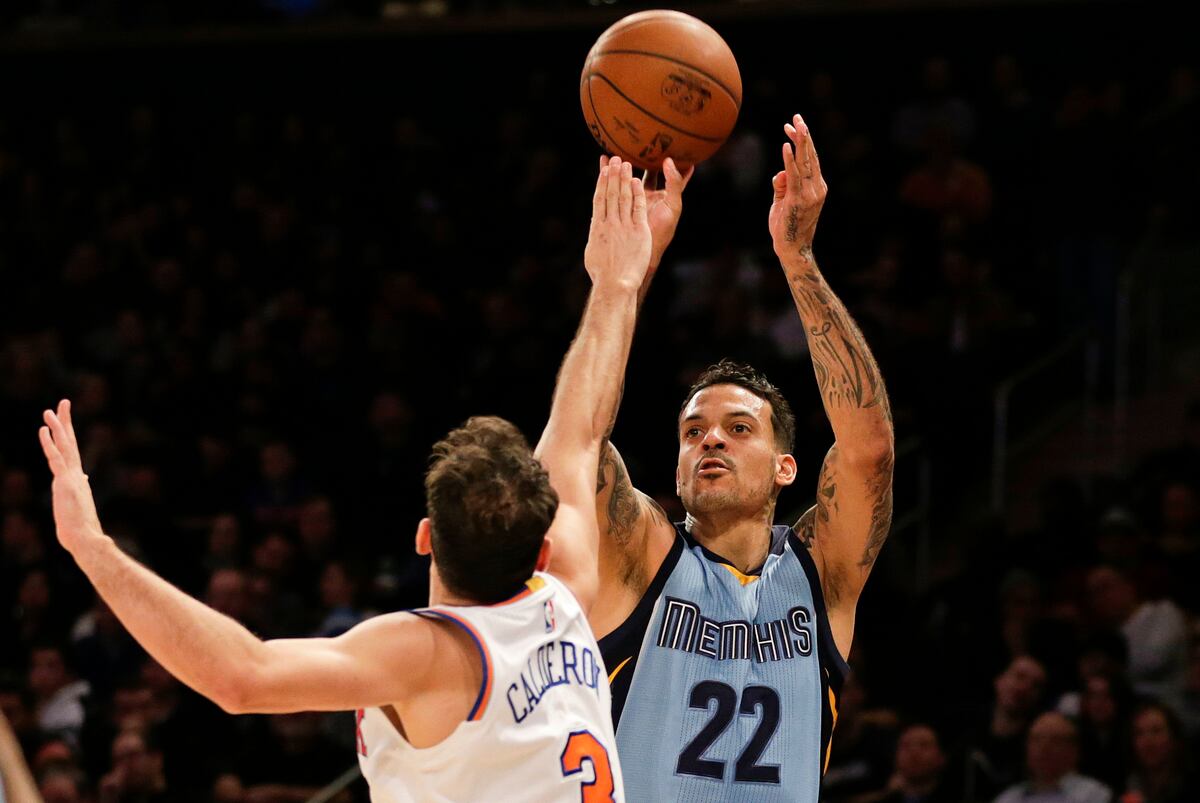 Grizzlies vs. Knicks: Score, Video Highlights and Recap from Feb. 5 ...