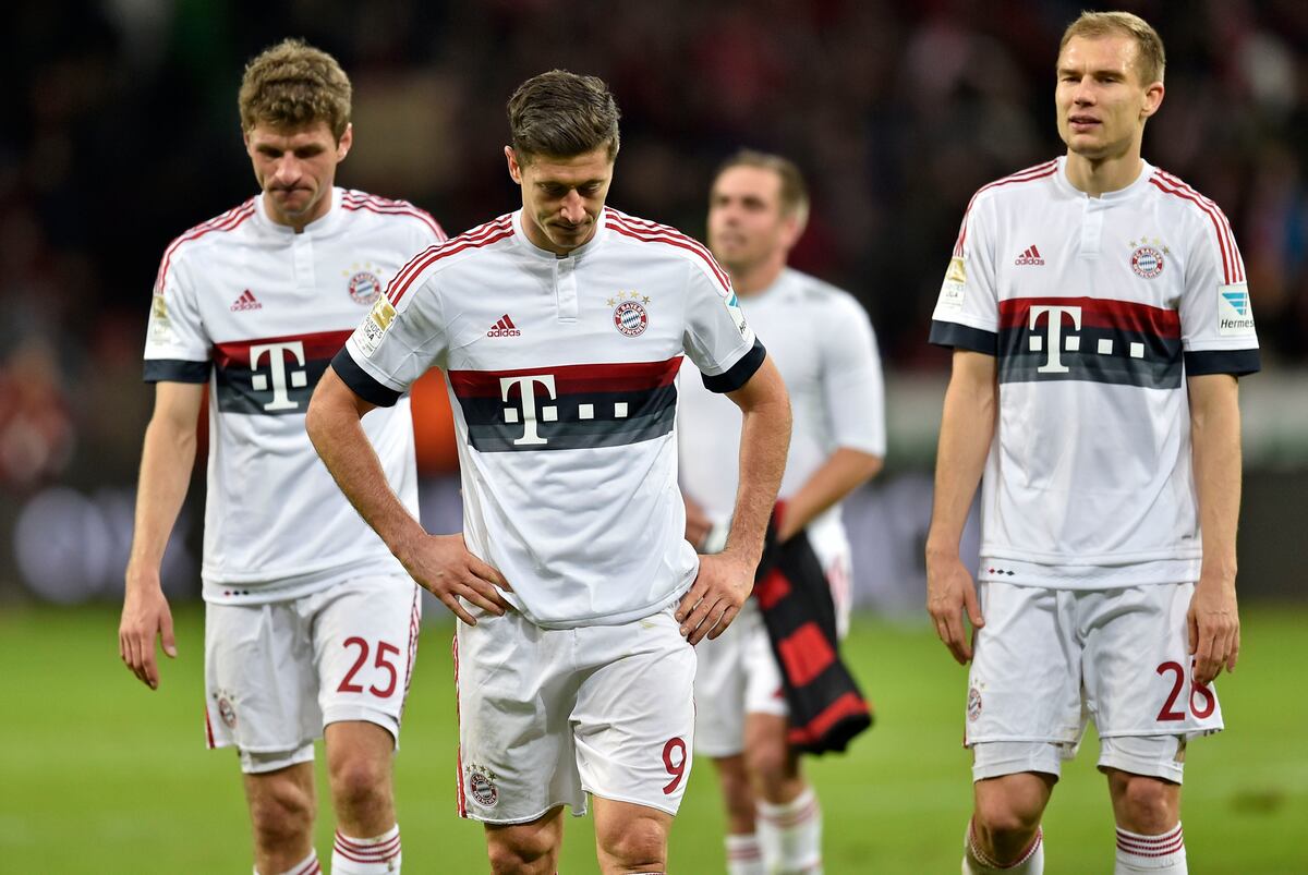 Bayern Munich Defense Impresses, Attack Flops with Juventus Clash on ...