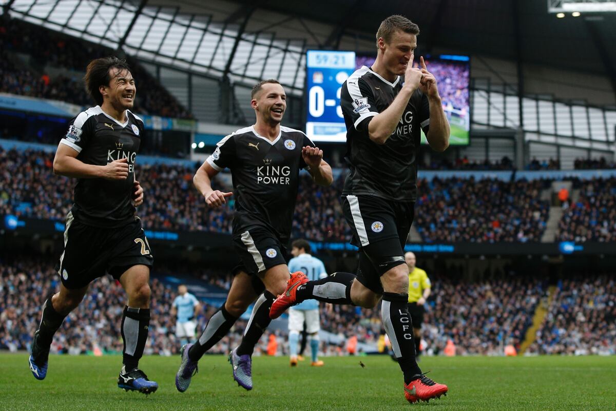 Manchester City Face Finishing the Season Empty-Handed After ...