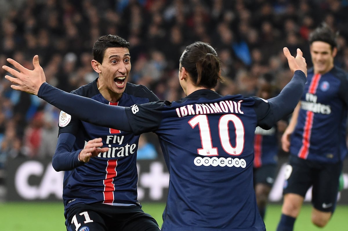 Marseille vs. PSG: Winners and Losers from Ligue 1 Game | News, Scores ... Marseille vs. PSG: Winners and Losers from Ligue 1 Game | News, Scores ...