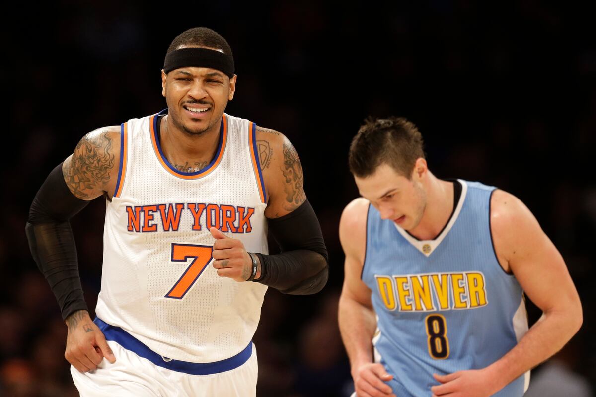 Nuggets vs. Knicks: Score, Video Highlights and Recap from Feb. 7 ...