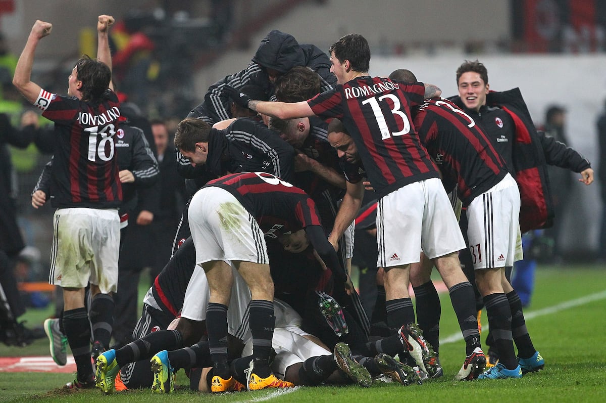 Revised Expectations for AC Milan for Rest of 2015/16 Season | News ...