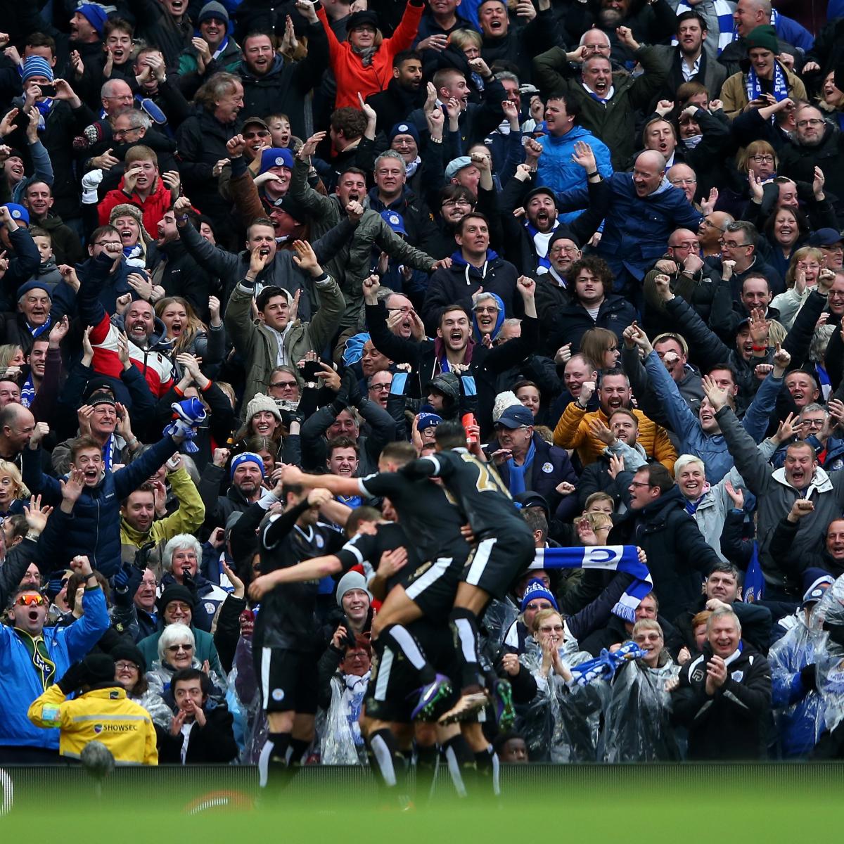 The Most Unlikely League Champions of All Time | News, Scores ...