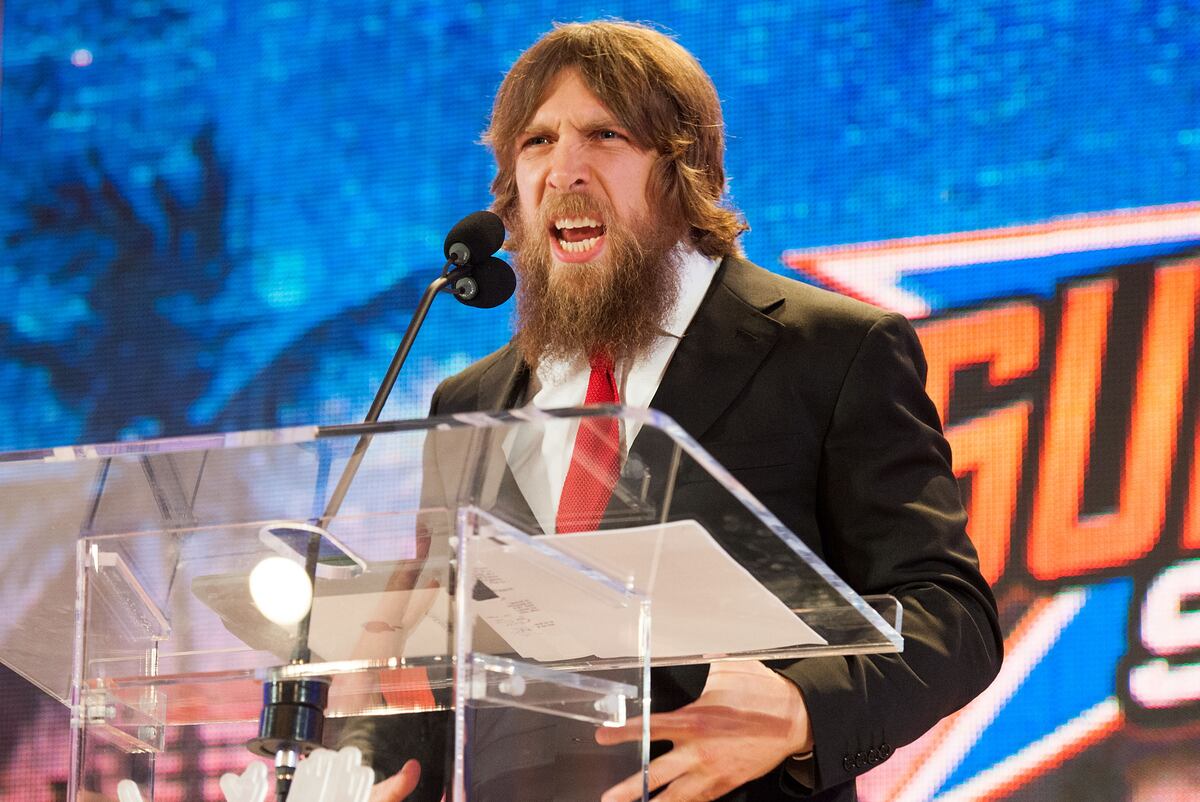 Daniel Bryan Redefined the Makeup of a Top WWE Superstar | News, Scores ...