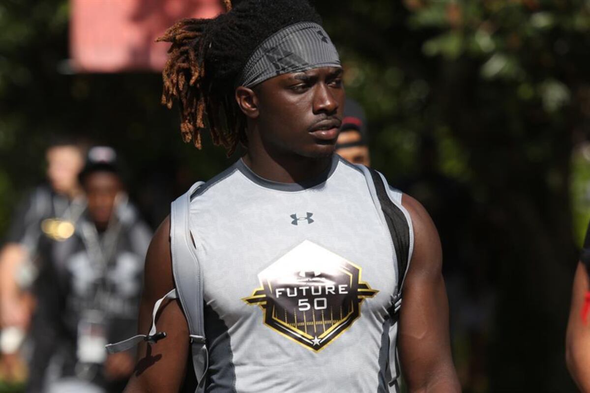 Can LSU Regain the Commitment of No. 1 2017 Recruit Dylan Moses? | News ...
