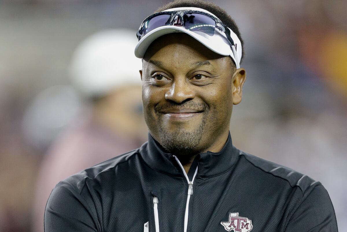 What Texas A&M's Kevin Sumlin Must Do to Save His Job in 2016 | News ...