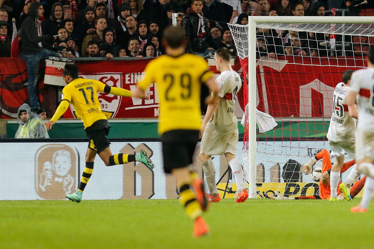 German Cup 2016: Final Scores, Results from Tuesday's Quarter-Finals ...