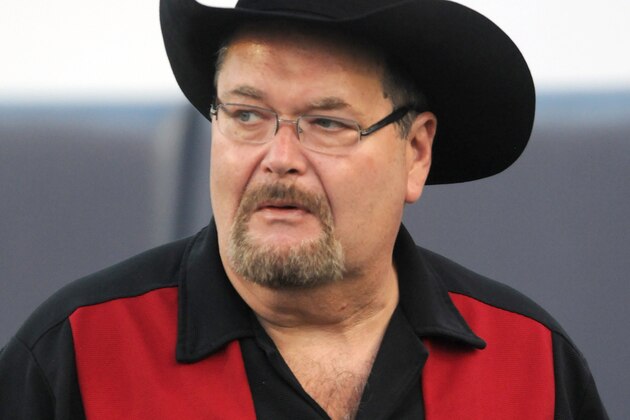 Jim Ross Talks NXT, WWE WrestleMania, New Japan Pro Wrestling and More