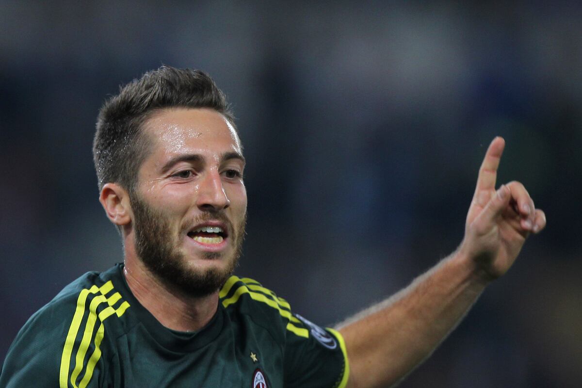 Why Andrea Bertolacci Will Be AC Milan's X-Factor in Remaining Months ...