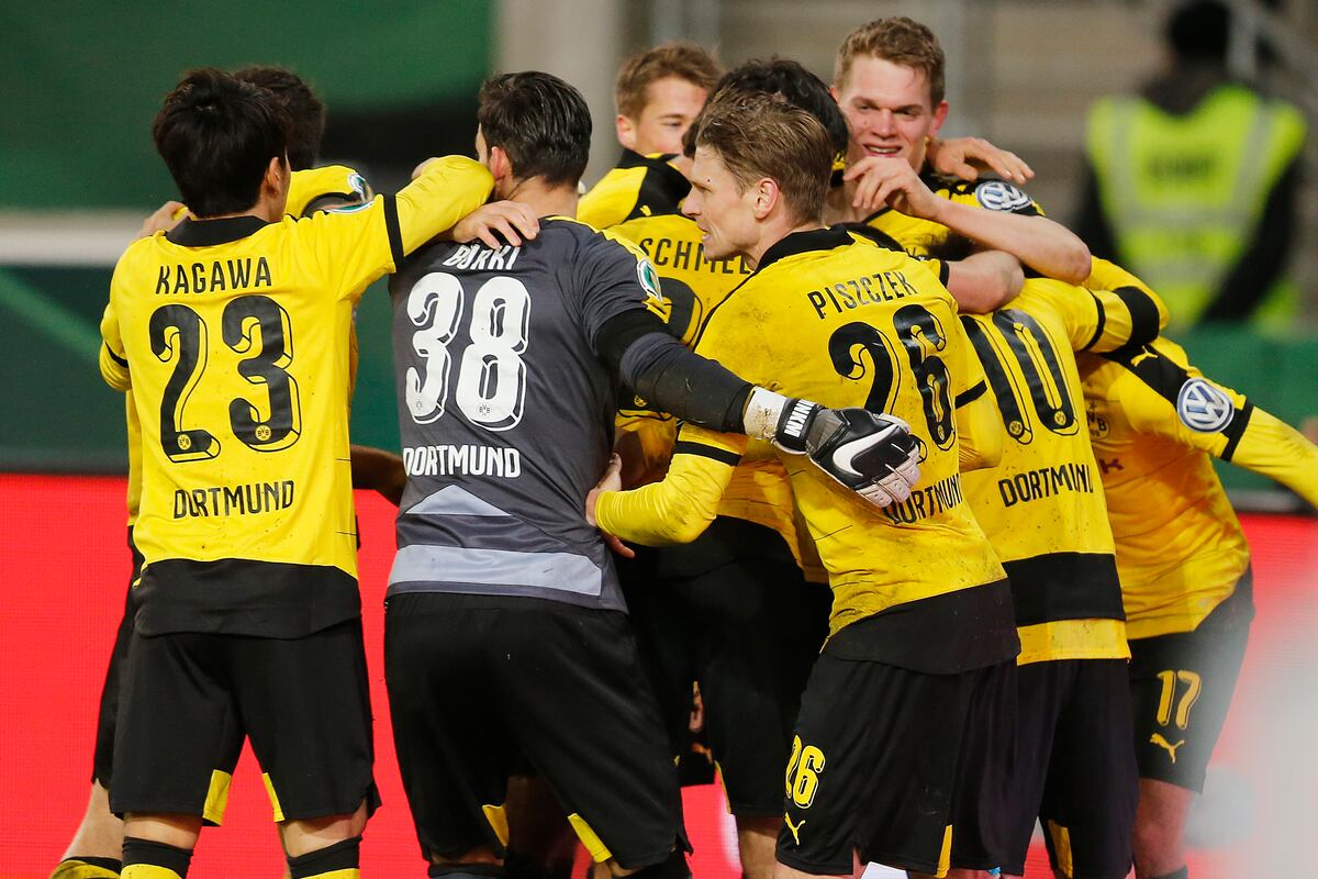 Revised Expectations for Borussia Dortmund for Rest of 2015/16 Season ...