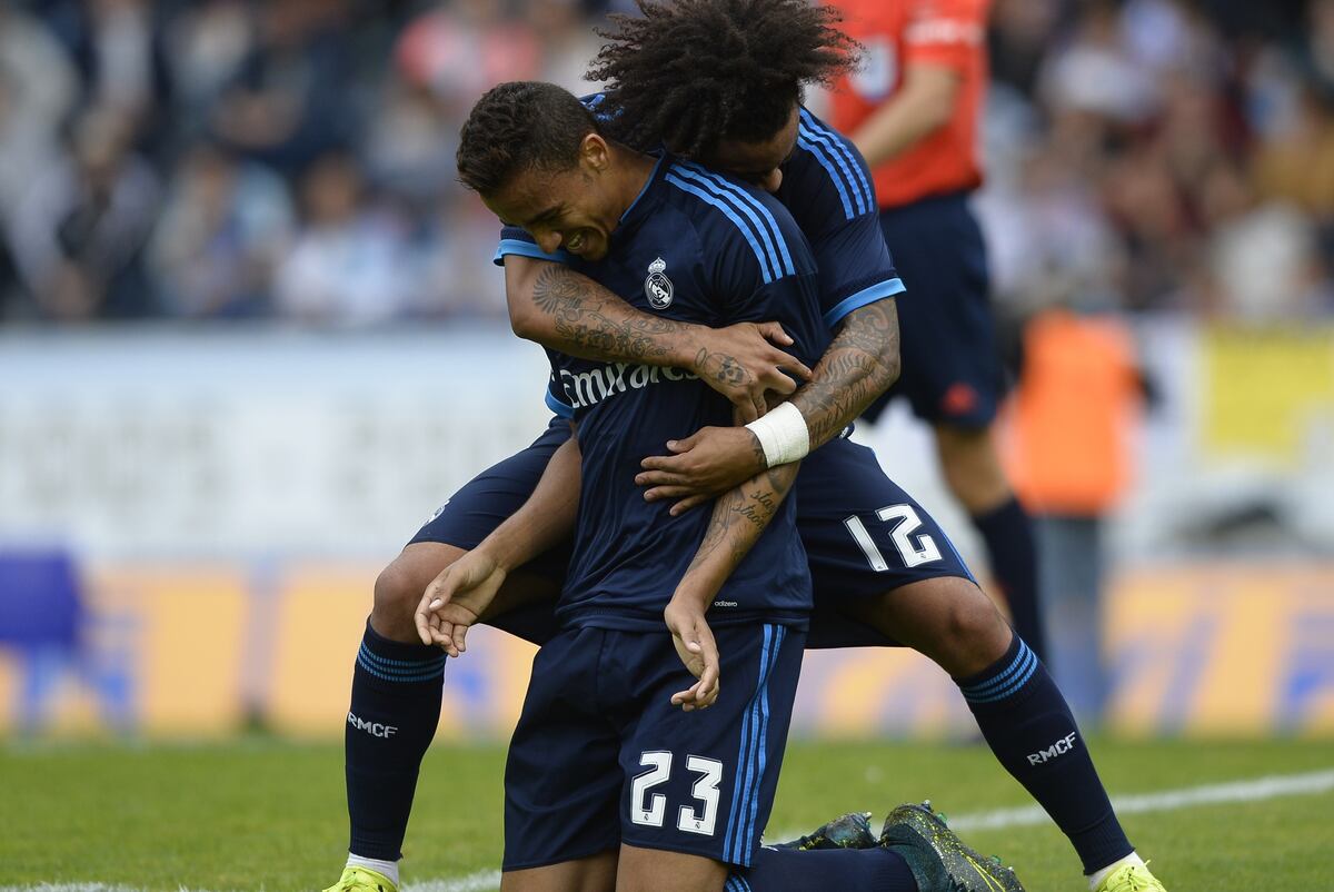 Marcelo Injury Is Chance for Real Madrid Redemption for Struggling ...