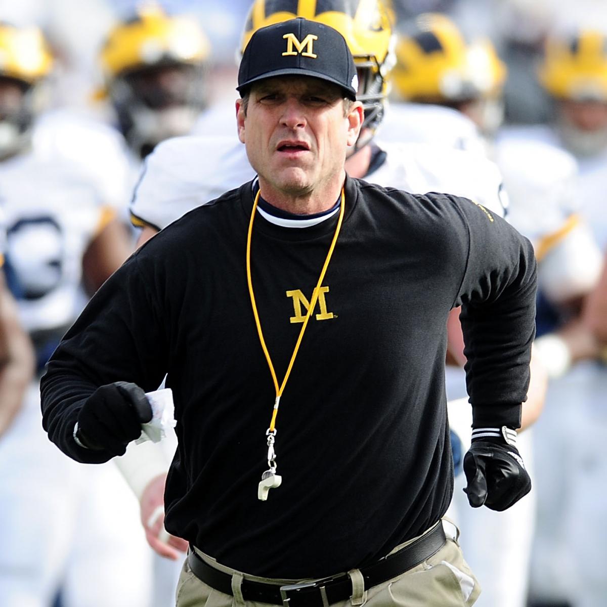 SEC Extra Points with Barrett Sallee: SEC Should Be Angry with Michigan ... SEC Extra Points with Barrett Sallee: SEC Should Be Angry with Michigan ...