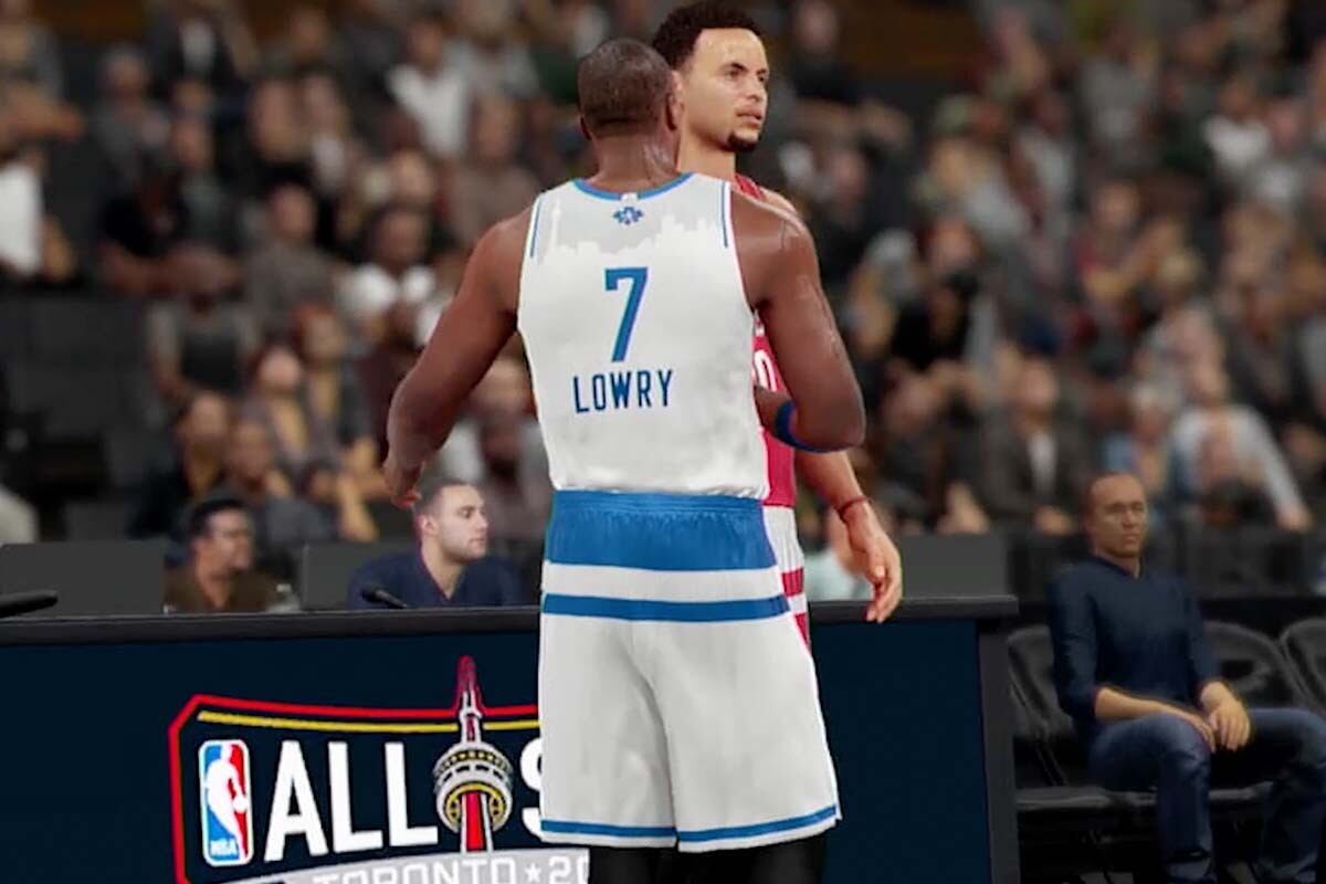 Predicting the 2016 NBA All-Star Game Using 'NBA 2K' | News, Scores ...