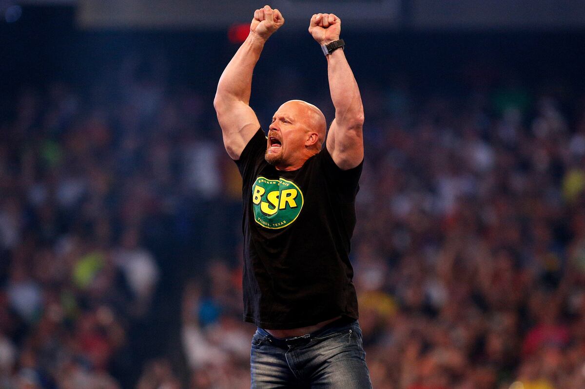 Stone Cold Steve Austin Comments on Daniel Bryan's Retirement | News ...