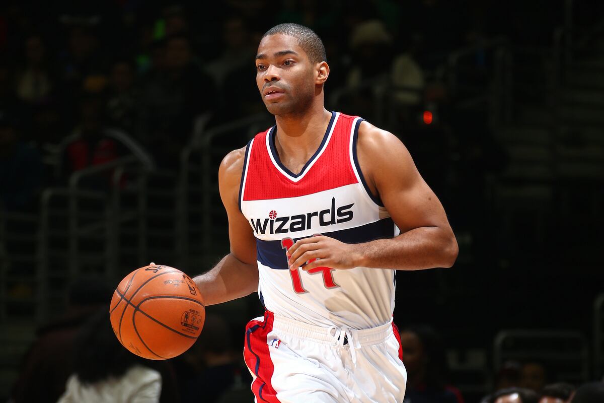 Gary Neal Injury: Updates on Wizards SG's Leg and Return | News, Scores ...