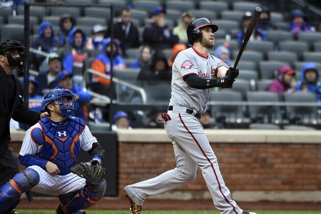 Bryce Harper Comments on Potential of Receiving $400 Million Contract