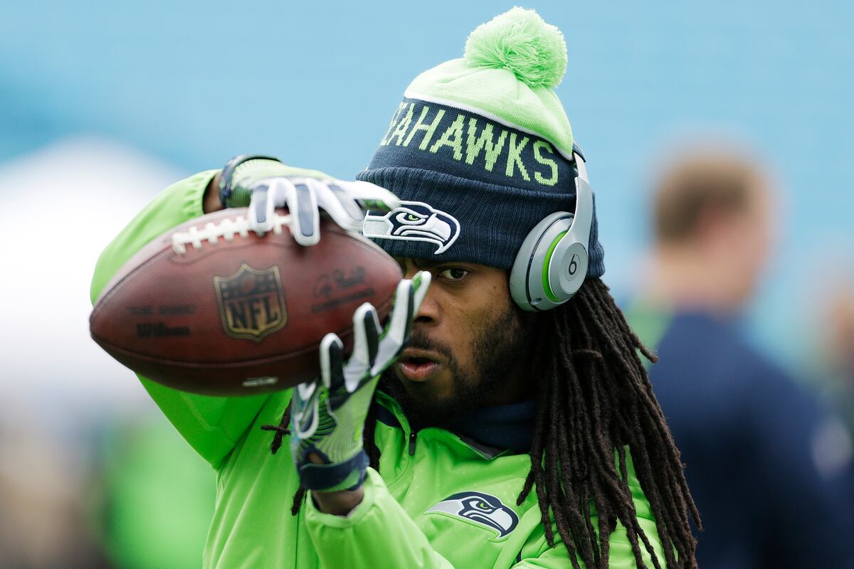 Richard Sherman Q&A: CB Talks Success, Failure and Life Away from the ...