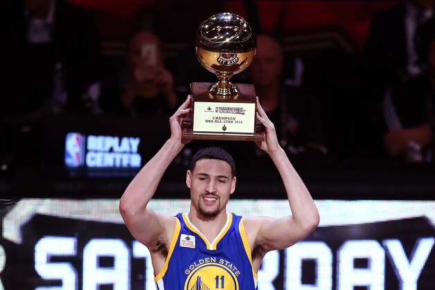 NBA 3-Point Contest 2016: Winner, Score Results and Twitter Reaction