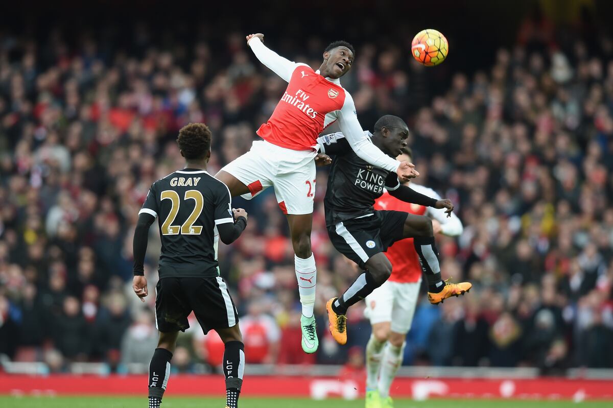 Danny Welbeck's Dramatic Return Provides Boost to Arsenal's Title ...