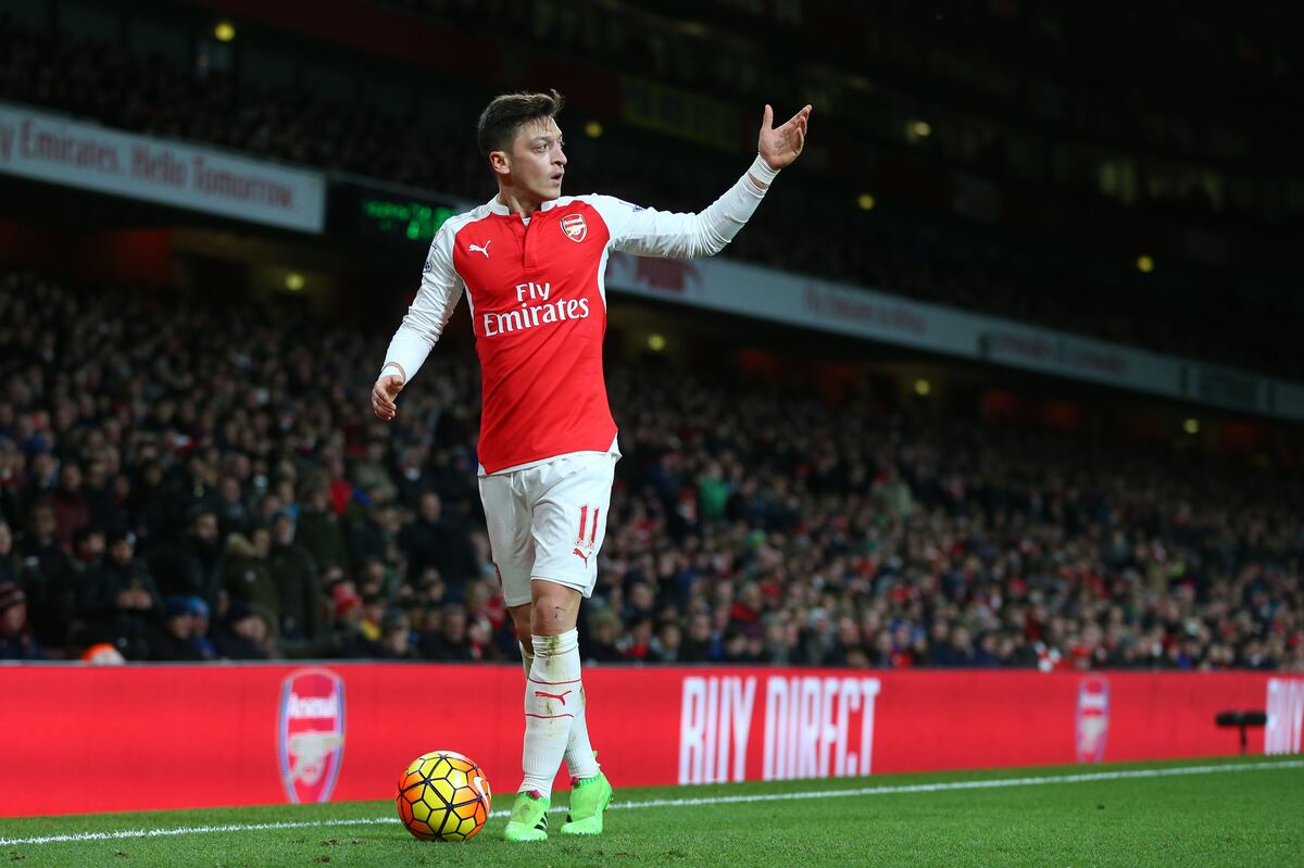 What Is Arsenal's Strongest Midfield Right Now? | News, Scores ...