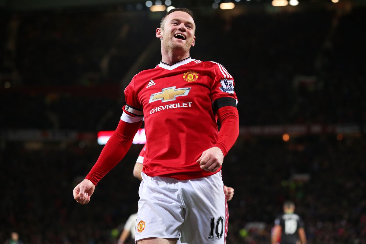 Insider Buzz: Wayne Rooney to Turn Down Huge Chinese Super League ...