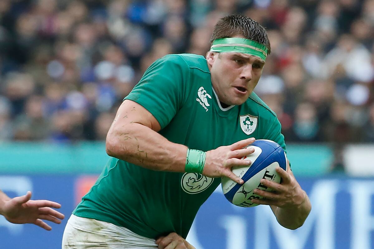Why CJ Stander Has Been Ireland's RBS 6 Nations 2016 Surprise Package ...